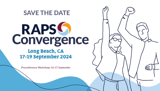 Convergence 2023 | RAPS Convergence 2023