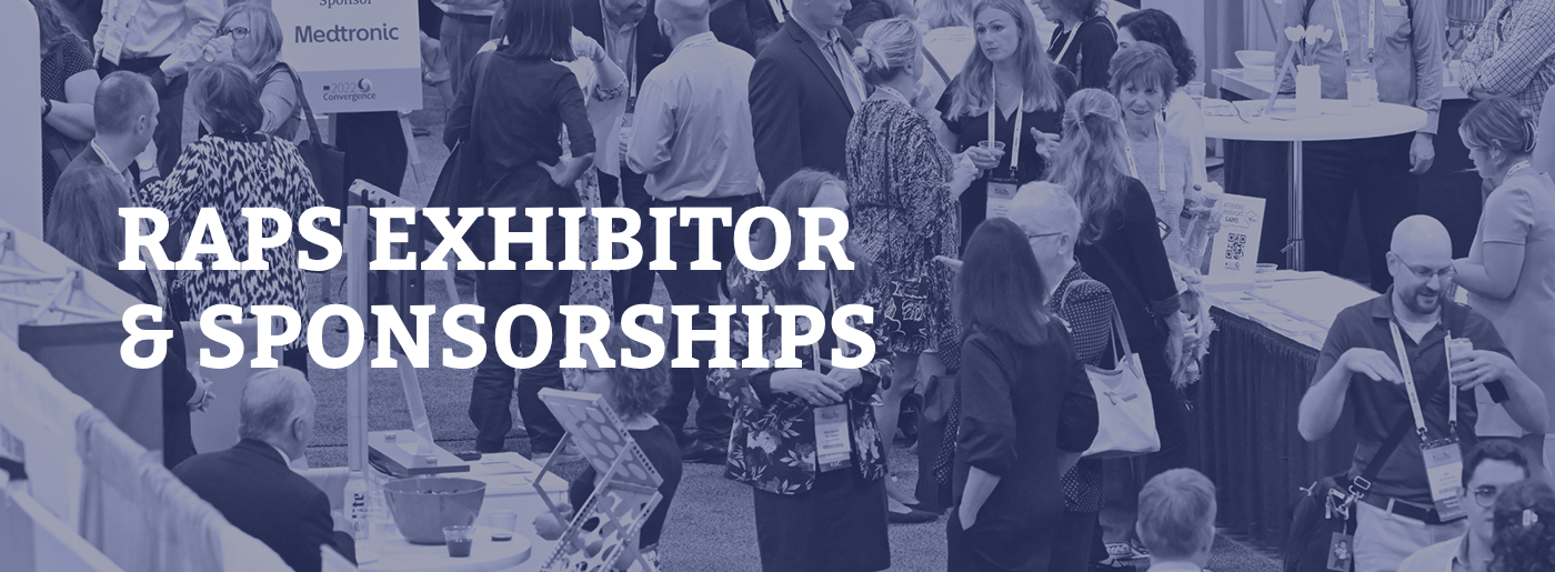 Regulatory Affairs Professionals Society | RAPS