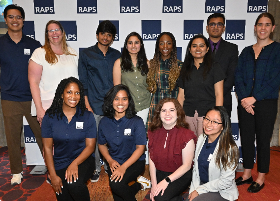 Student Membership | RAPS