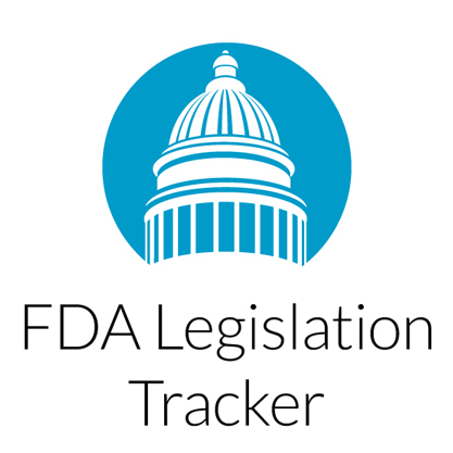 FDA Legislation Tracker | RAPS