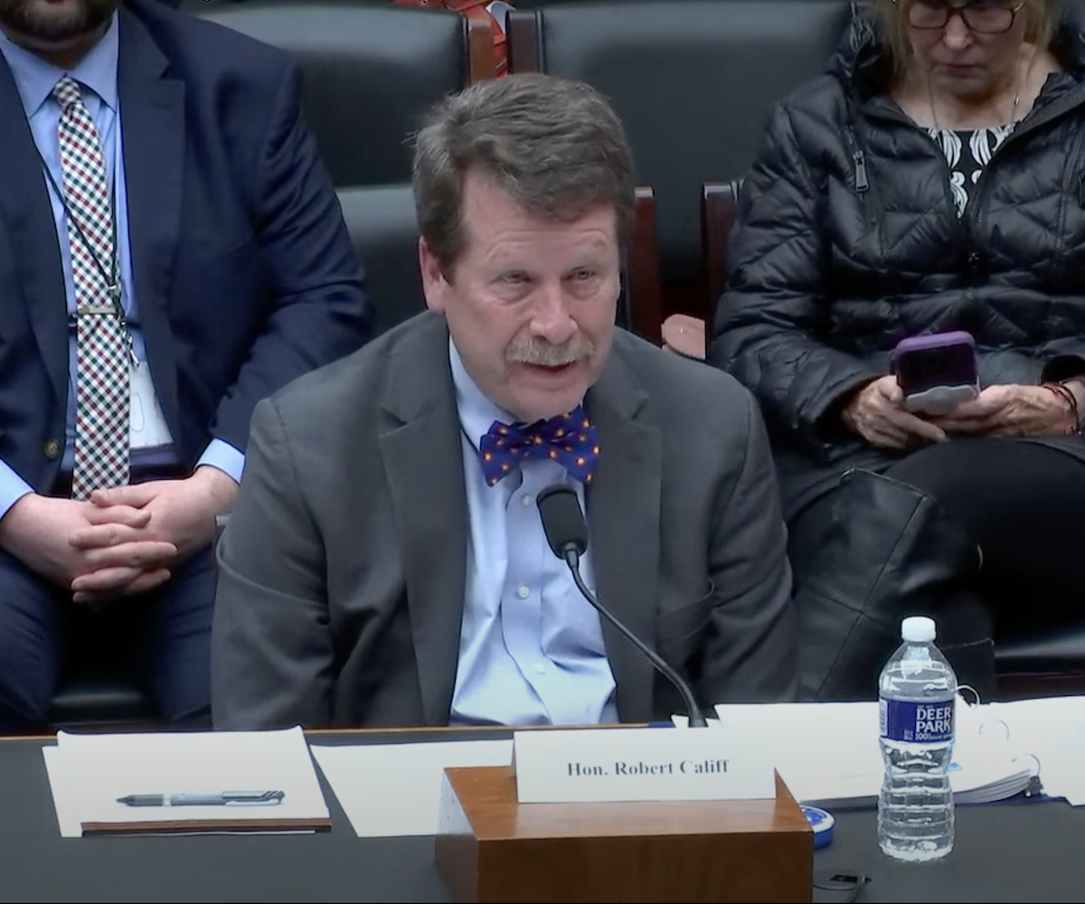 Califf addresses inspections, staffing and COVID response in House ...