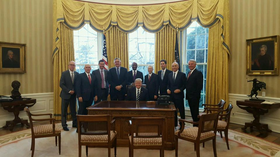 Trump to Pharma CEOs: 75% to 80% of FDA Regulations Will be Eliminated ... Trump to Pharma CEOs: 75% to 80% of FDA Regulations Will be Eliminated ...