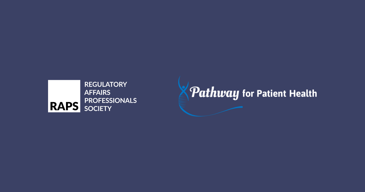 RAPS and Pathway for Patient Health team up to bolster regulatory ...