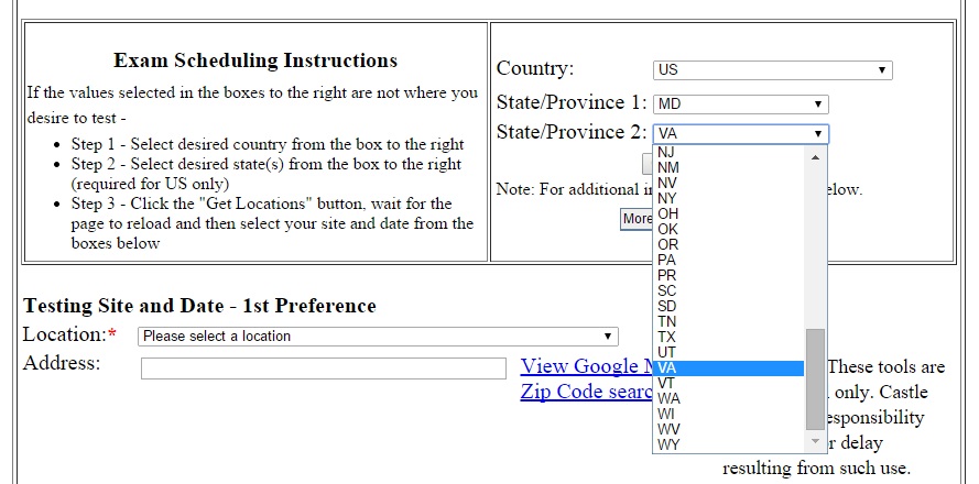 How to Schedule Your RAC Exam | RAPS