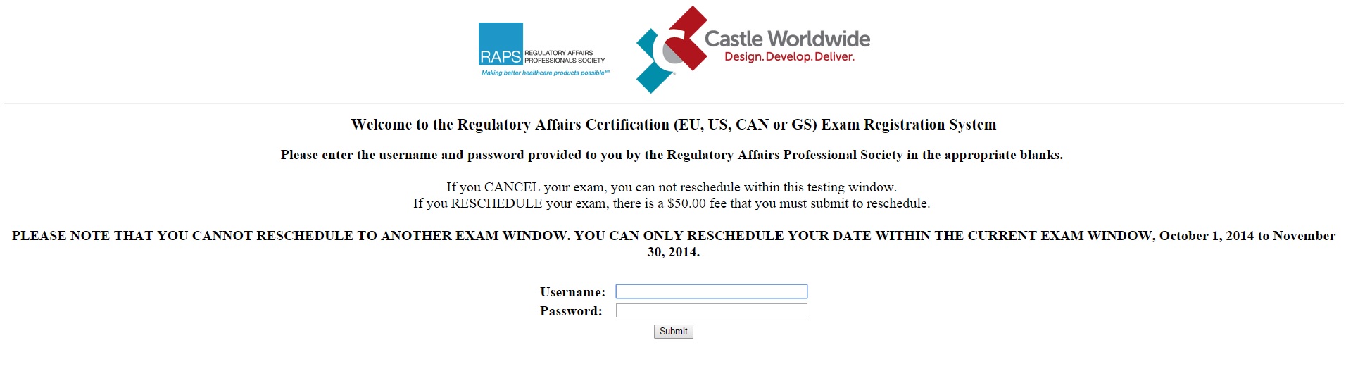 How to Schedule Your RAC Exam | RAPS