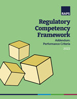 Regulatory Competency Framework | RAPS