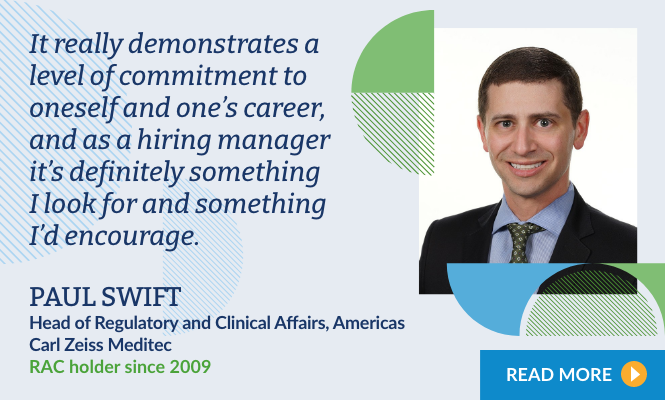 RAC Spotlights | RAPS