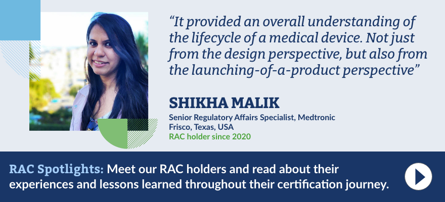 RAC Credential Home | RAPS